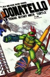 Donatello #1 Reviews