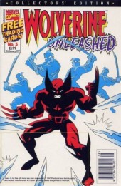 Wolverine Unleashed #5 Reviews