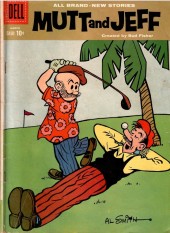 Mutt and Jeff #109 Reviews