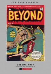 Pre-Code Classics - The Beyond Vol. 4 HC Reviews