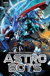 Astrobots #1 Preview