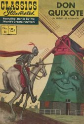 Classics Illustrated #11 Reviews