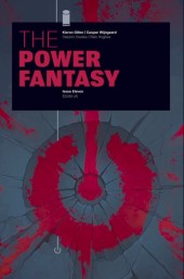 The Power Fantasy #11 Preview