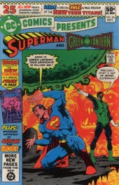 DC Comics Presents #26 Reviews