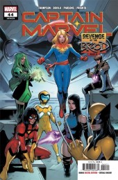 Captain Marvel #12 Reviews