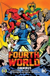 Fourth World Omnibus Vol. 2 HC Reviews