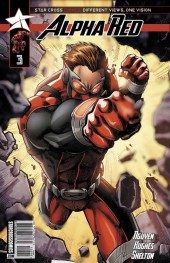 Alpha Red #3 Reviews