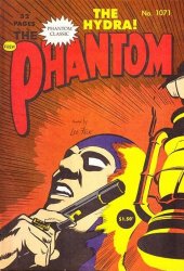 The Phantom #1071 Reviews