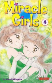 Miracle Girls Vol. 4 TP Reviews