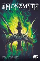 Monomyth #5 Preview