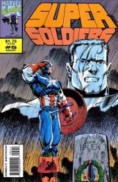 Super Soldiers #5 Reviews