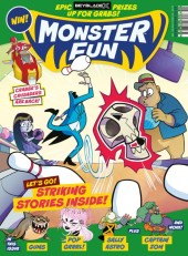 Monster Fun #25 Reviews