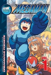 Mega Man Vol. 1 Pocket Book TP Reviews