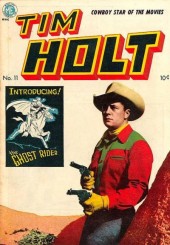 Tim Holt #11 Reviews