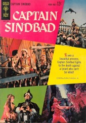 Captain Sindbad #1 Reviews