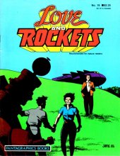 Love and Rockets #19 Reviews