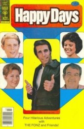 Happy Days #1 Reviews