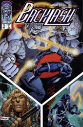 Backlash from Image Comics