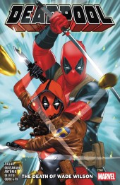 Deadpool by Cody Ziglar Vol. 2: The Death of Wade Wilson TP Preview