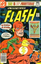 The Flash from DC Comics