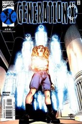 Generation X from Marvel Comics