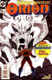 Orion from DC Comics