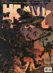 Heavy Metal #290 Reviews