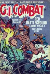 G.I. Combat #18 Reviews