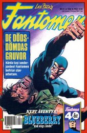 Fantomen 1990 #22 Reviews