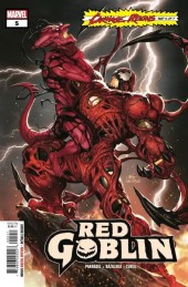 Red Goblin #5 Reviews
