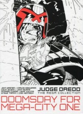Judge Dredd: The Mega Collection Vol. 37 HC Reviews