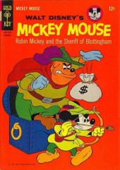 Mickey Mouse #99 Reviews