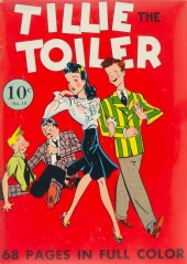 Four Color Comics #15 Reviews