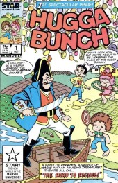Hugga Bunch #1 Reviews
