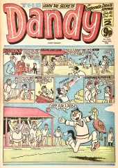 The Dandy #2075 Reviews