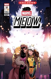 Marvel Meow Infinity Comic #27 Reviews