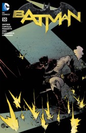 Batman #50 Reviews