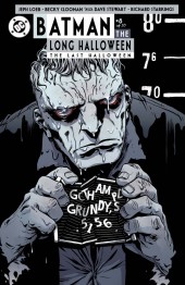Batman: The Long Halloween - The Last Halloween from DC Comics