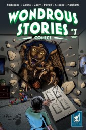 Wondrous Stories Comics #1 Reviews