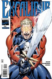 Excalibur #3 Reviews