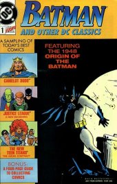 Batman and Other DC Classics #1 Reviews