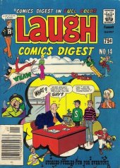 Laugh Comics Digest #14 Reviews