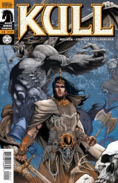 Kull #1 Reviews