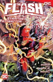 The Flash Vol. 1: Strange Attractor TP Reviews