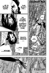 Chainsaw Man #212 Preview