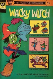 Wacky Witch #13 Reviews