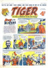 Tiger #209 Reviews