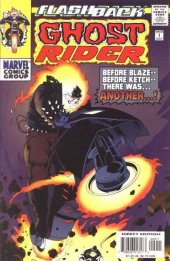 Ghost Rider #-1 Reviews