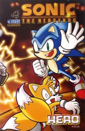 Sonic Comic #1 Reviews