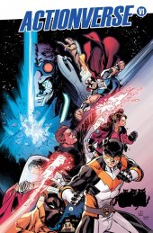 Actionverse Vol. 1 TP Reviews